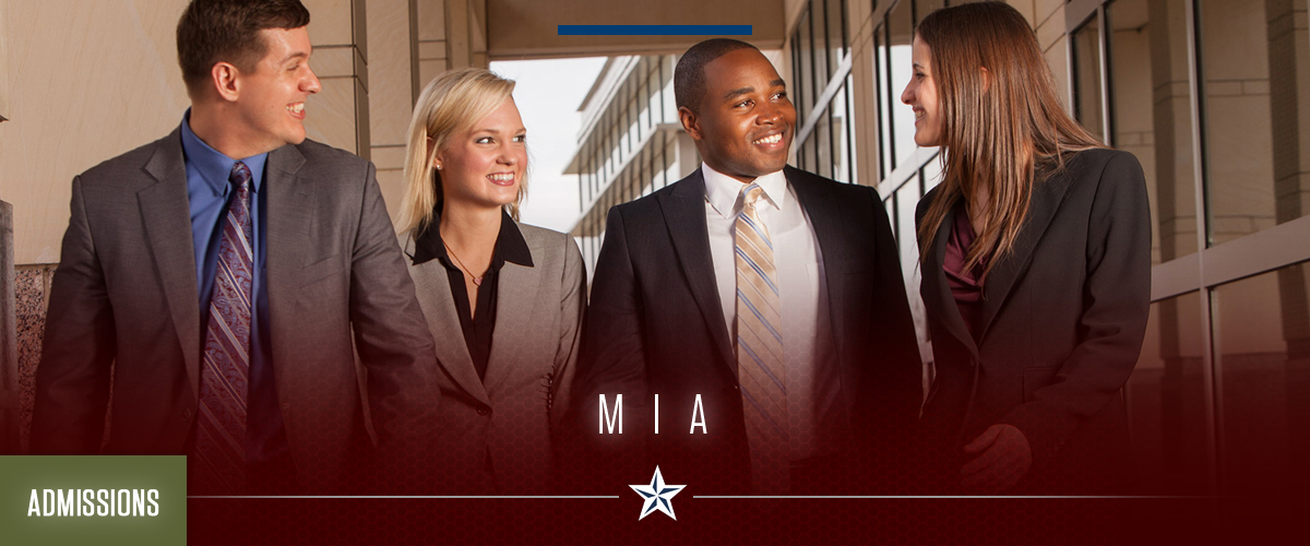 MIA Application Instructions • The Bush School of Government & Public ...