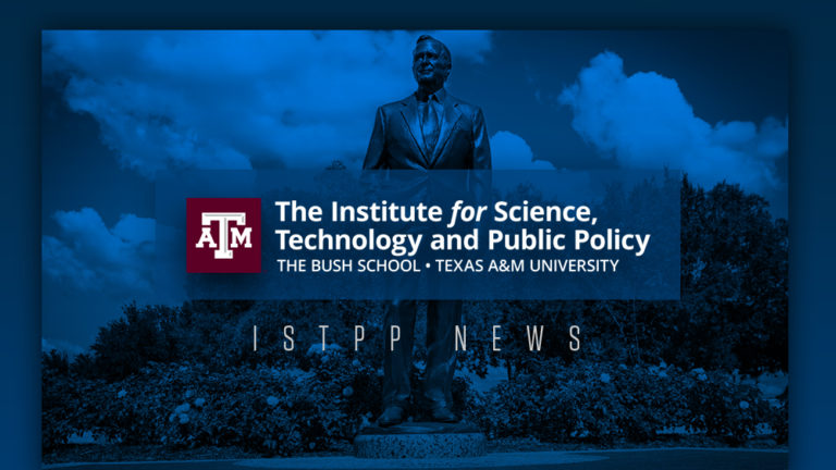 ISTPP Research Team Publishes Paper in Natural Hazards Review • The ...